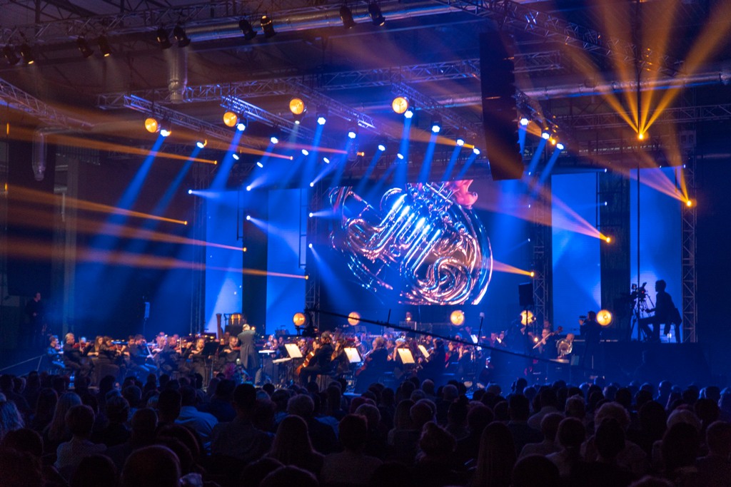 Polskie i światowe przeboje na finałowy koncert Arena Festival film ...